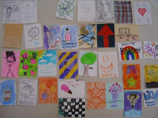 More Than Today: Artist Trading Cards