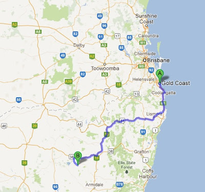 Hart Family: World Tour of Australia: Gold Coast, Qld