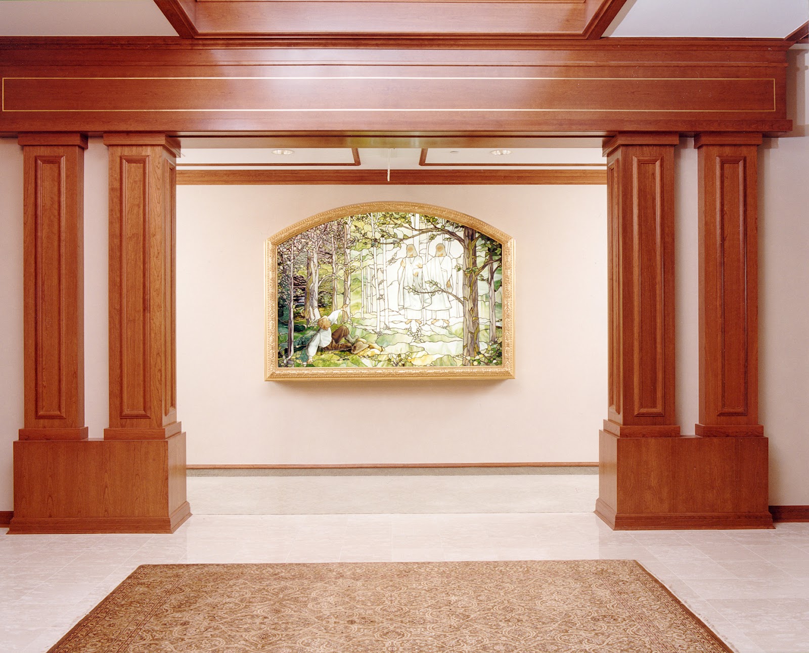 The Trumpet Stone: The Church of Jesus Christ of Latter-day Saints ...