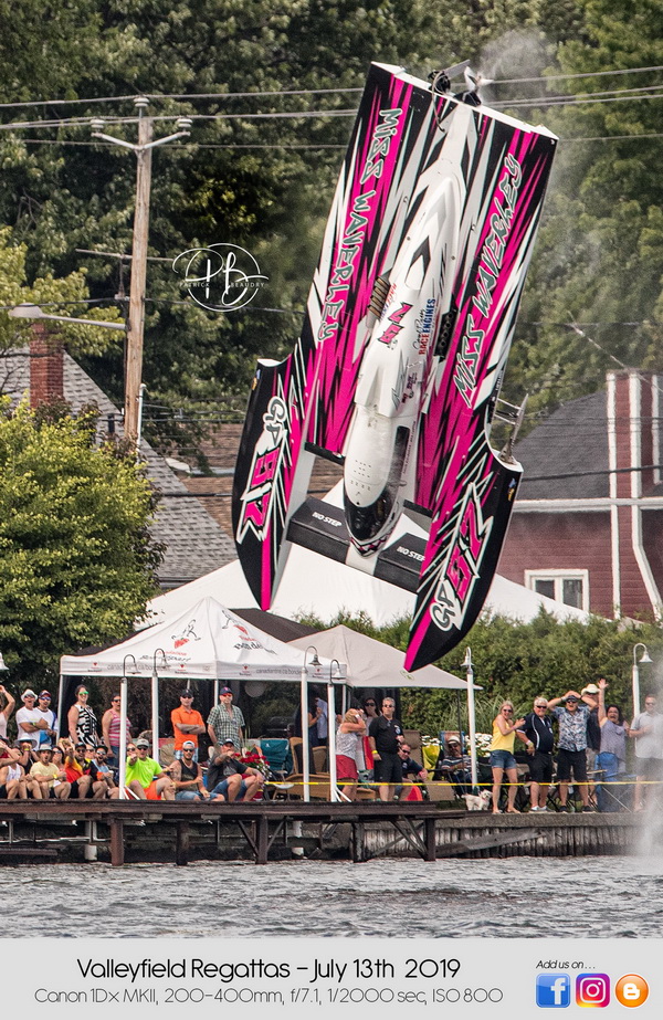 SNAPePHOTO: Regates de Valleyfield, 2019...