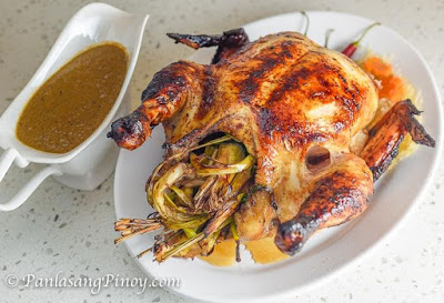 LETCHON NGA MANOK ~ FILIPINO AUTHENTIC CUISINE