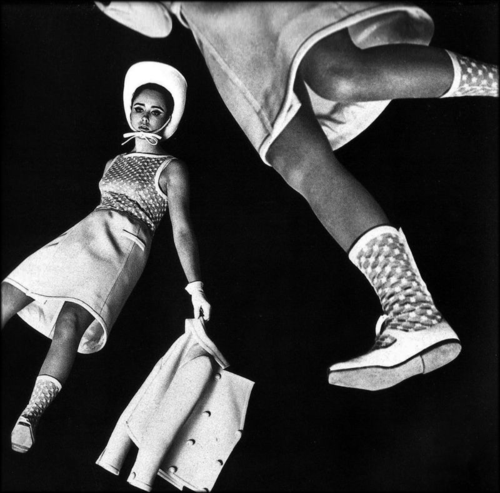 RIP.....Remembering André Courrèges Master of Space-Age Couture | Nick ...
