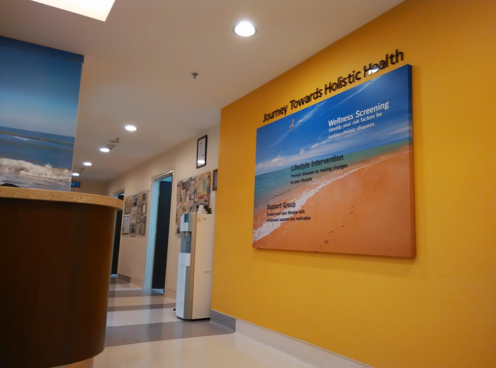 Our Journey : Penang Pulau Tikus - Adventist Wellness Centre ...