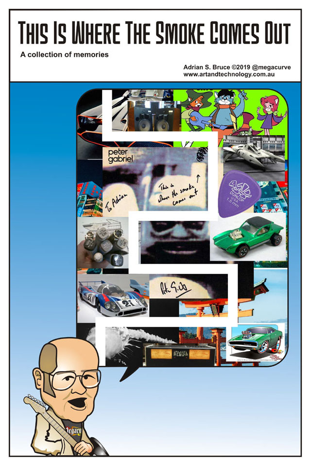 Art-and-Technology: Digital Comic Book File Publishing Formats