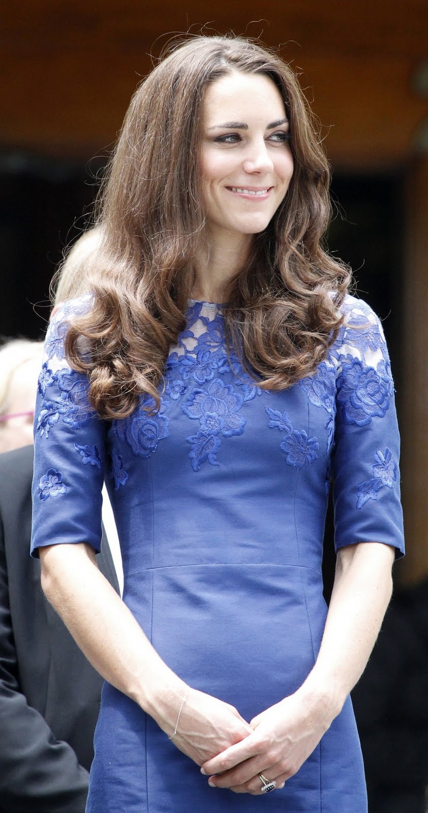 Bubba Smith Spot: Kate Middleton Canada