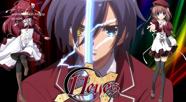 11eyes BD (Episode 01 – 12) Subtitle Indonesia + OVA | Anime Desu ...