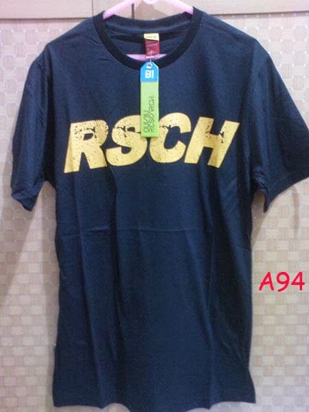 32 Gambar Kaos Distro Rsch, Inspirasi Terbaru!