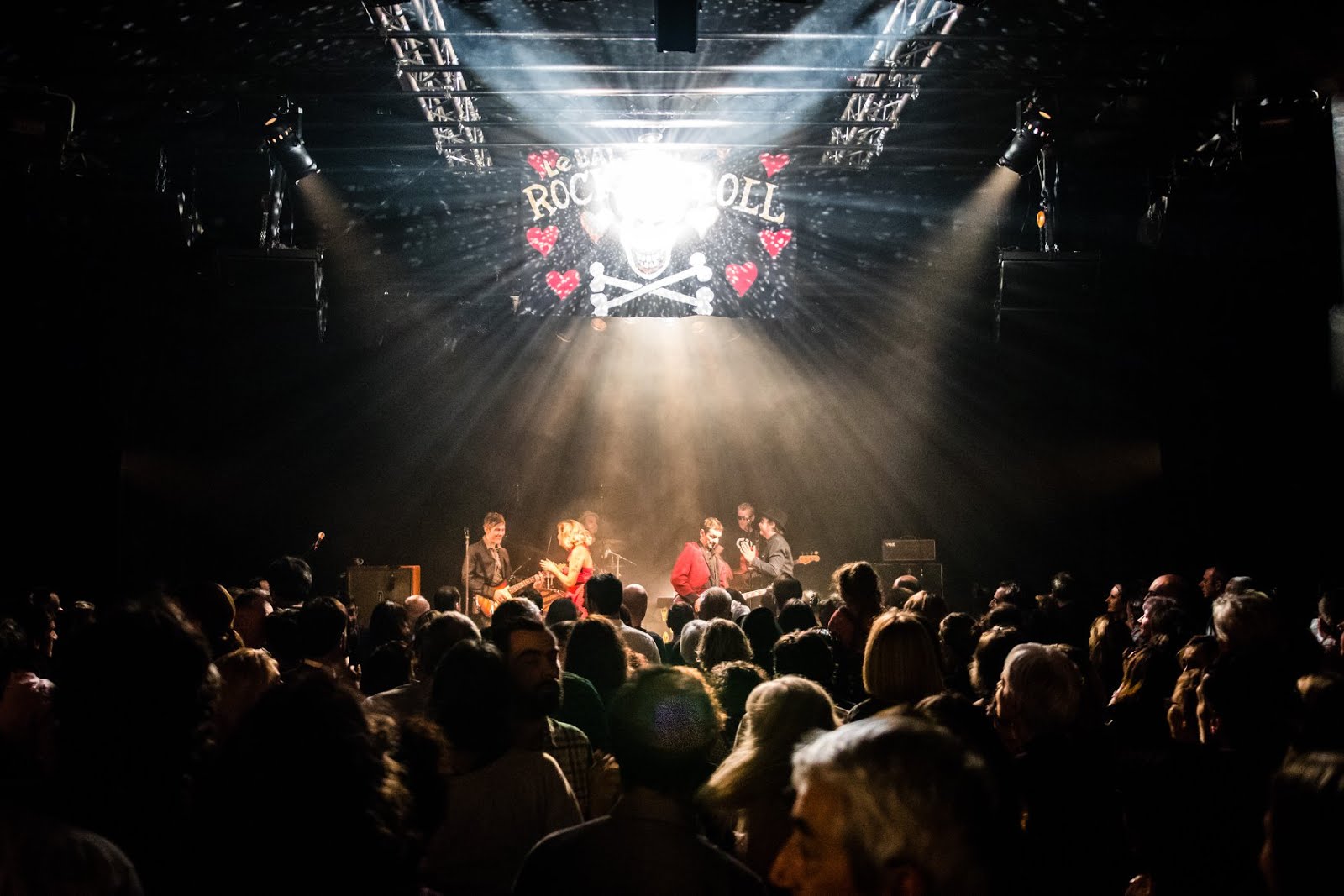 KOACH'ING DANSE Le Pont de Claix / Grenoble / Isère: UN RÉVEILLON ROCK ...