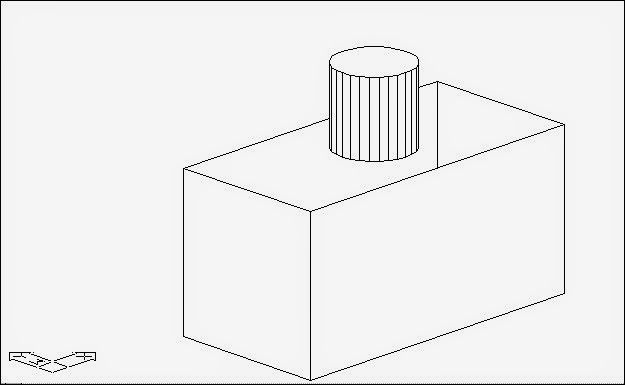 Autocad: Chapter 3 Visualizing the Model