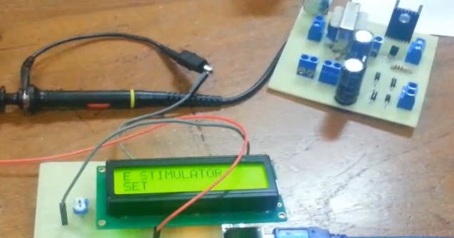 .: Membuat Alat Frequency Generator Adjustable PWM dan Duty Cycle ARDUINO