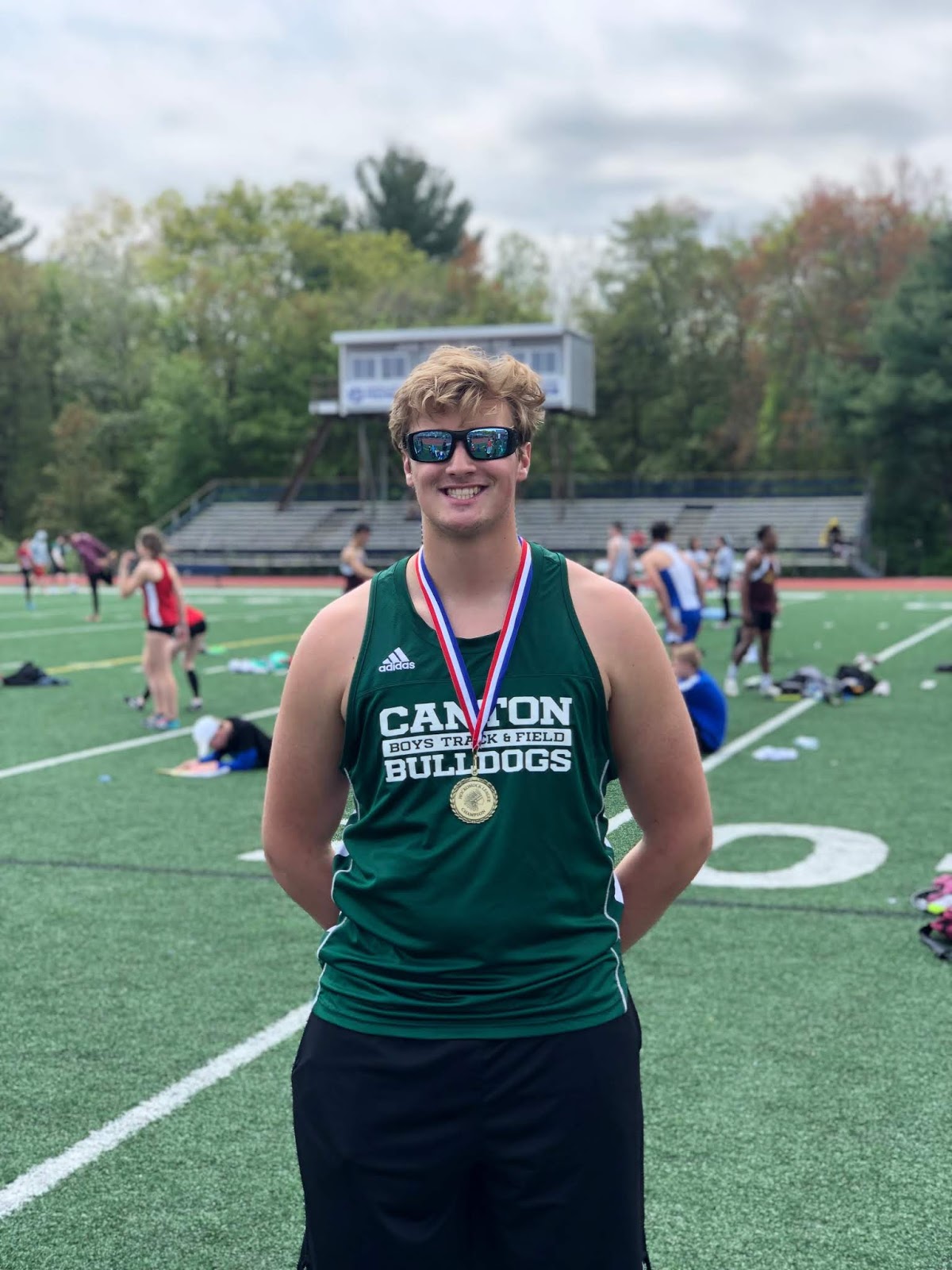 Canton High School Track and Field