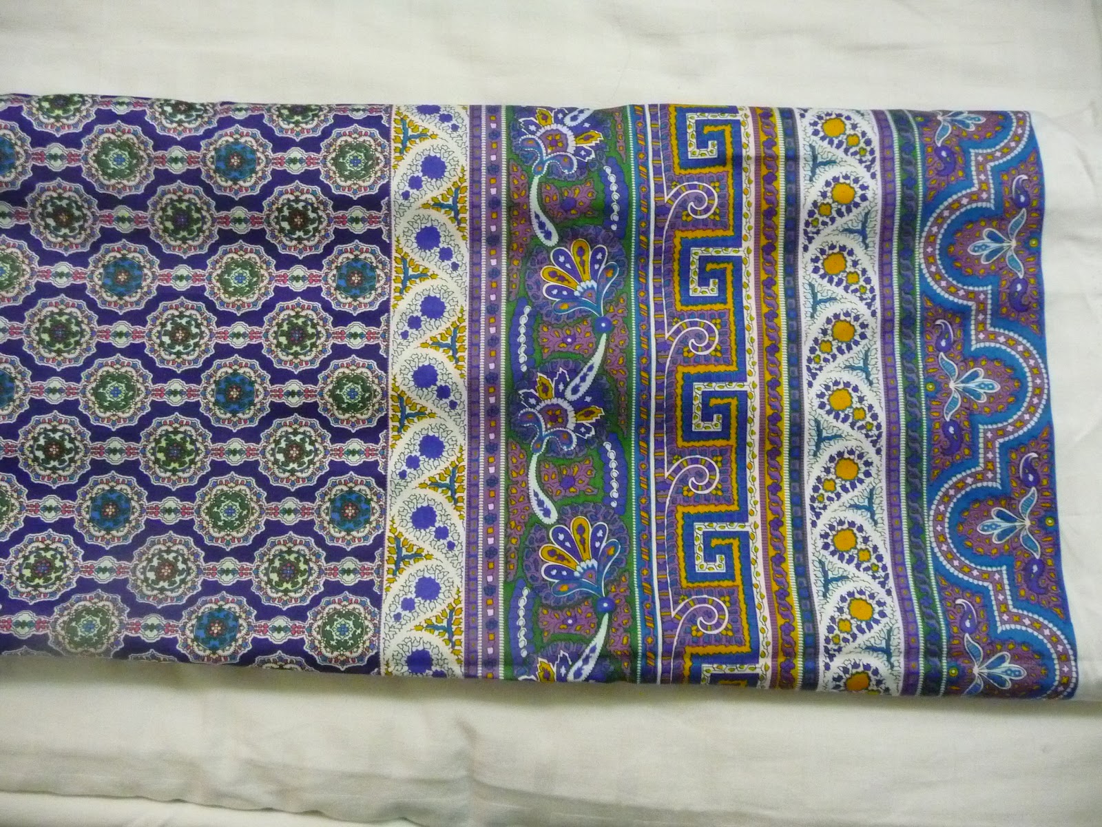 Ladies Deals: Kain Cotton Vietnam - Designer Cotton, English Cotton ...