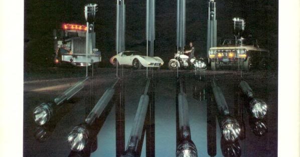 Maglite: More than a Cop light: Advertisements