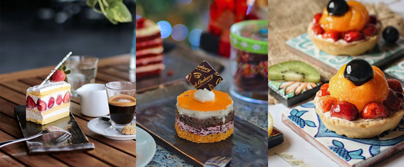 12 Tempat Nge Dessert di Bali