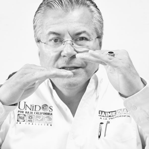 Al Paso: Entrevista a Jaime Díaz Ochoa