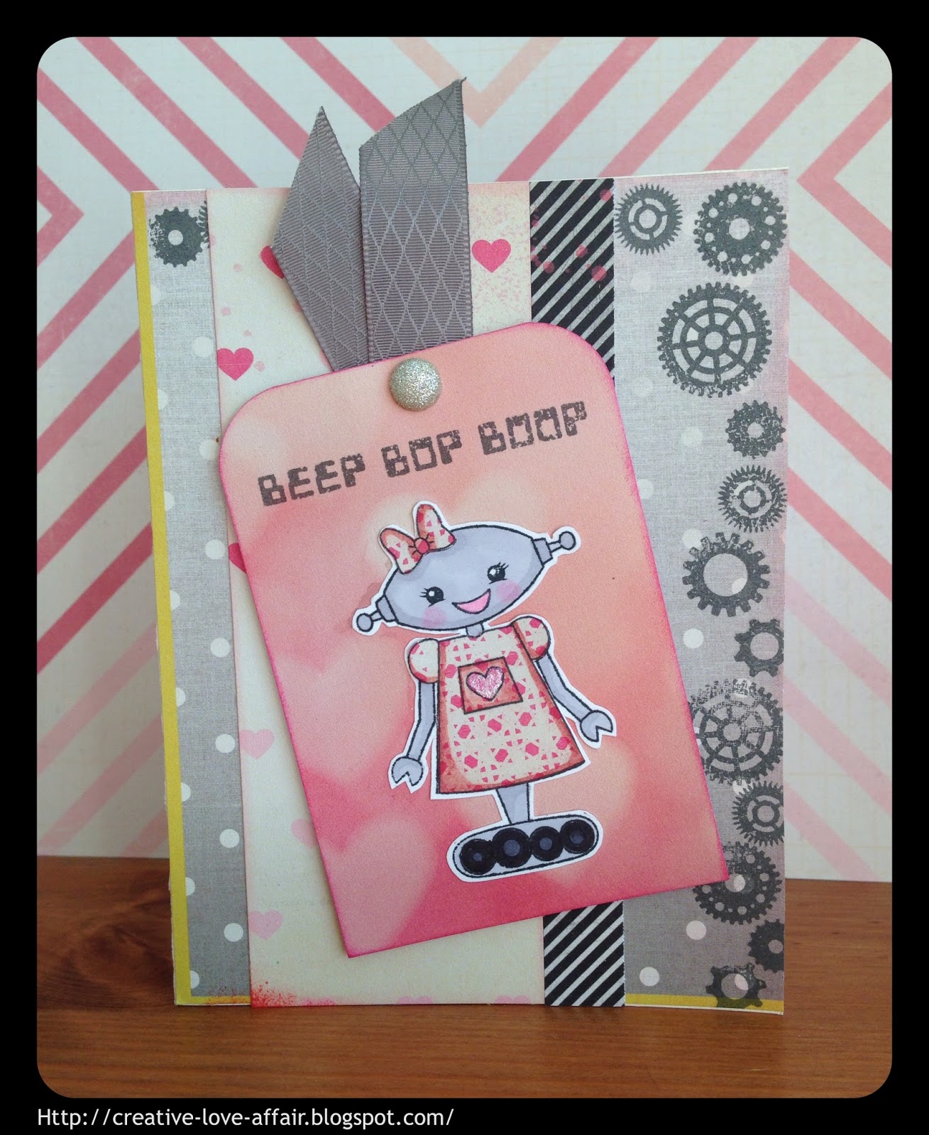 Karla Yungwirth Designs: Pretty Cute Stamps August 2015 New Release ...
