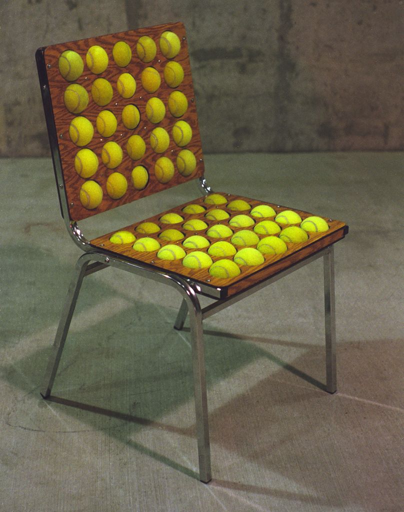 How to Recycle: Repurposed Tennis Balls