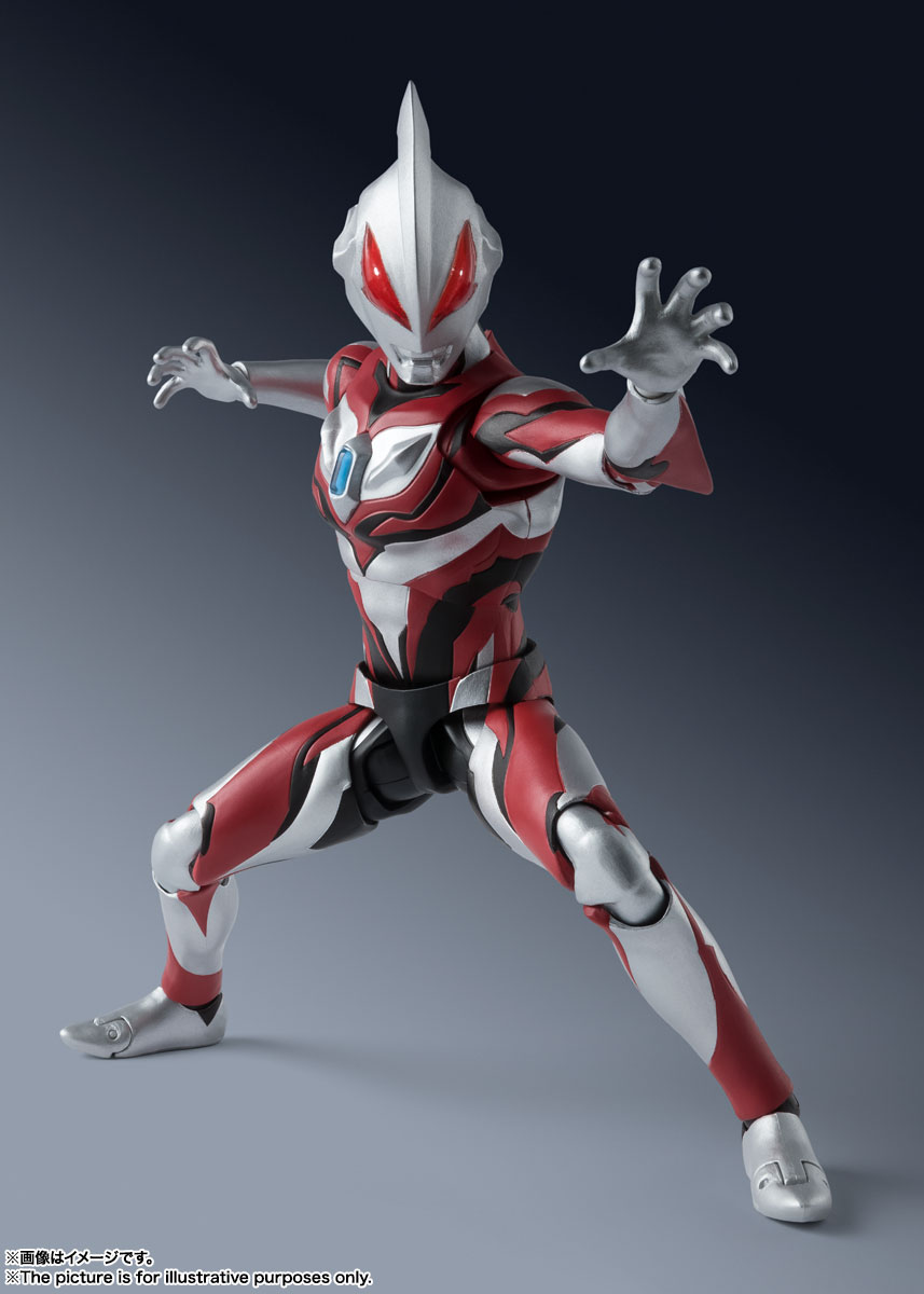 S.H. FiguArts Ultraman Geed Primitive (New Generation Edition) Official ...