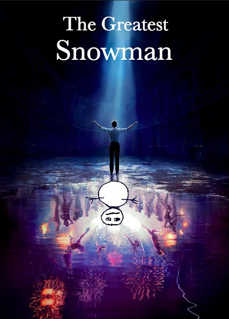 "The Greatest Snowman" or: How I Learned To Love Confused Customers ...