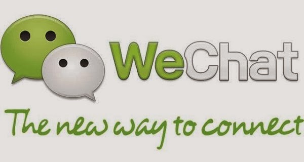 Aplikasi We Chat untuk android | Semua Ada Disini