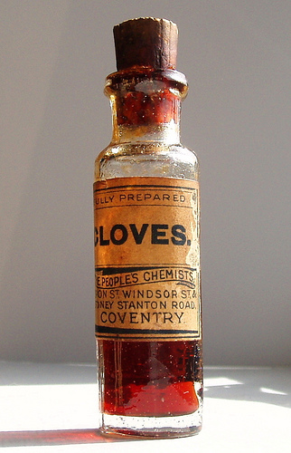 Behind the French Menu: Clous de Girofle - Cloves. Cloves in French Cuisine