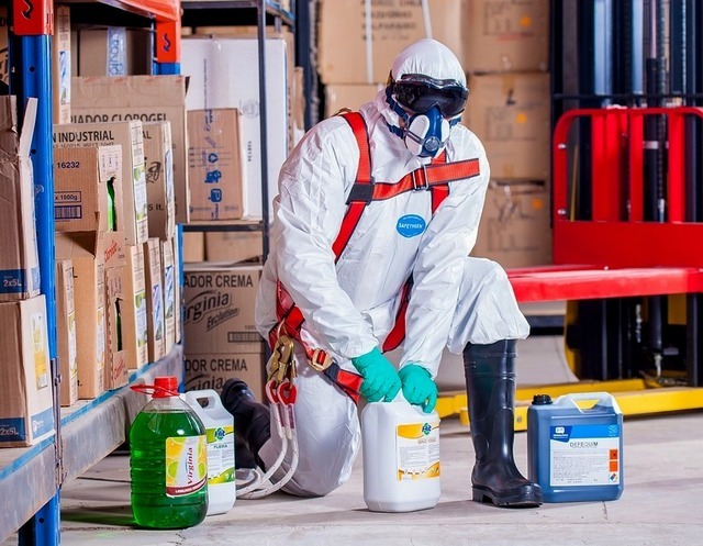 Mengenal K3LH, Manfaat, Contoh, Karakteristik, Alasan Diperlukannya ...