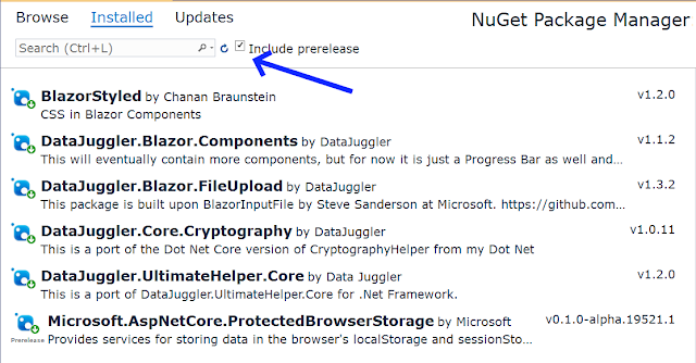 Datajuggler Blazor Blog Building Blazor Image Gallery A Complete C Blazor Sql Tutorial