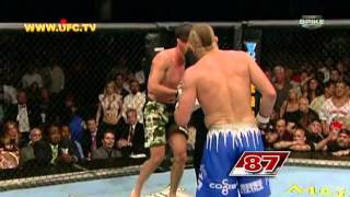Mixed martial arts: UFC ultimate 100 greatest fights part1