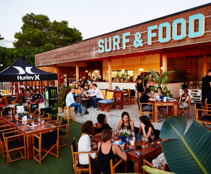 Things related to Kuwait: Kuwait HAS: Surfing Simulator FlowRider at ...