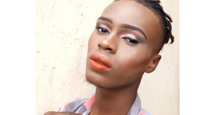 welcome to kings fashion blog: meet onyx Godwin ogaga another crossdresser