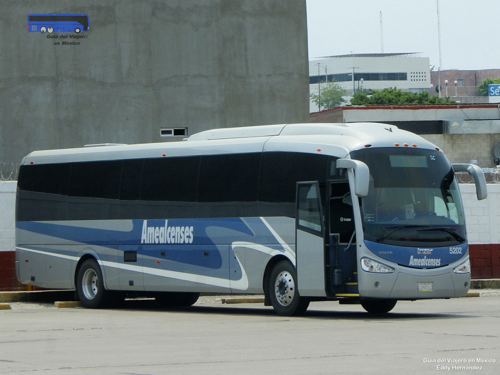 La línea de autobuses que ofrece "La Mejor Experiencia de Viaje" en ...