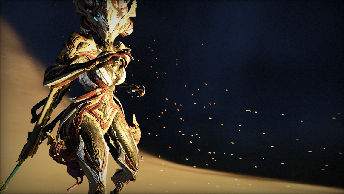 Ordis - Warframe Guides