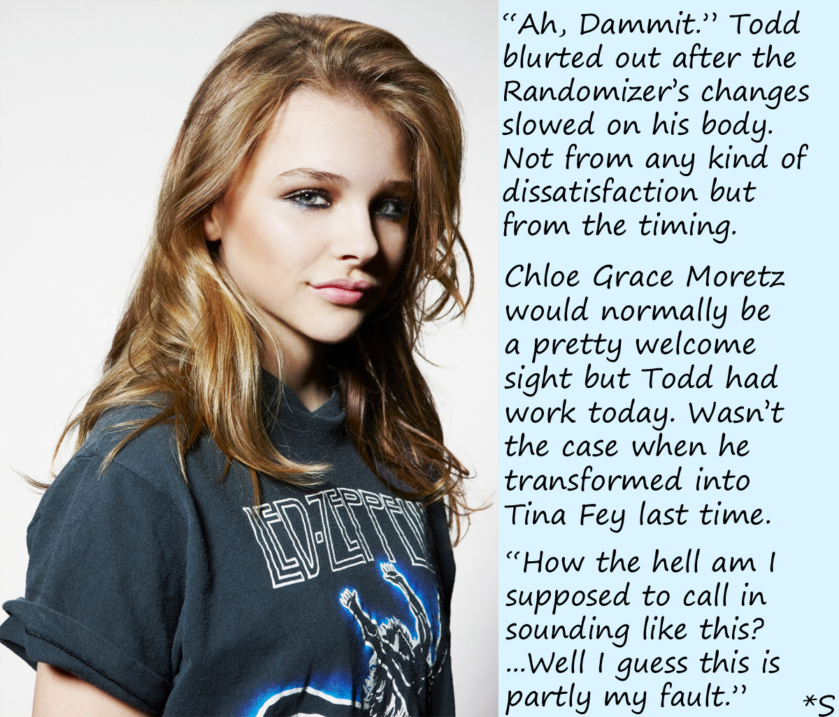 CelebSWAP!: Randomizer Reunion: Reunionment Day.