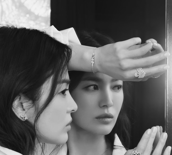 Eye Candy : Song Hye Kyo For Chaumet | rolala loves