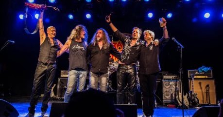 Speed From Hell: Praying Mantis - "Gravity" (Nuevo tema) Nuevo disco