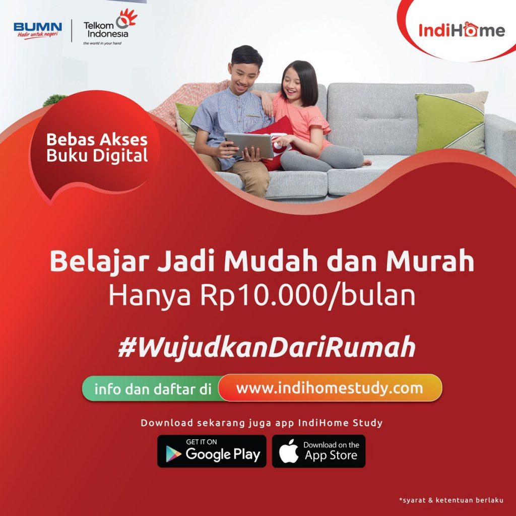 Katalog Add-On Indihome