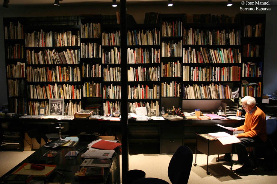 elrectanguloenlamano: John G. Morris: An Interview with the Most ...