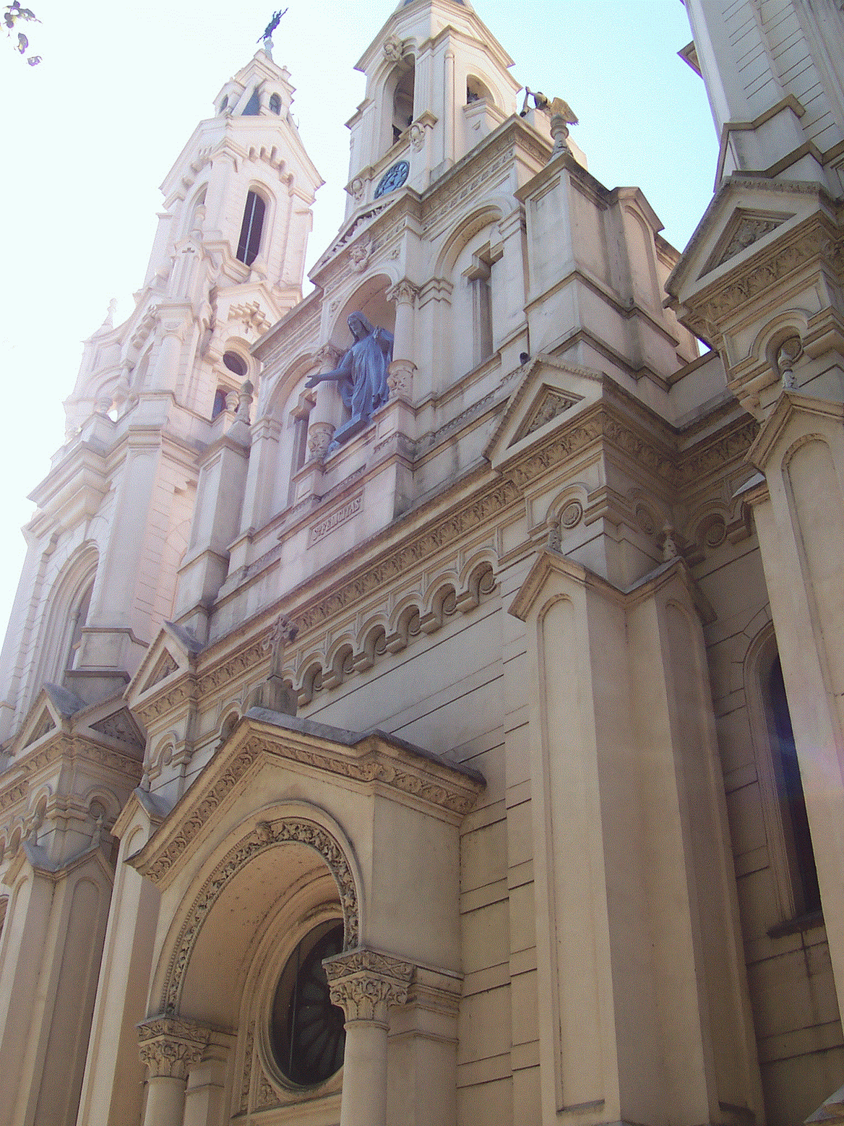 Capital de Historias: Santa Felicitas, la hermosura que recuerda el horror