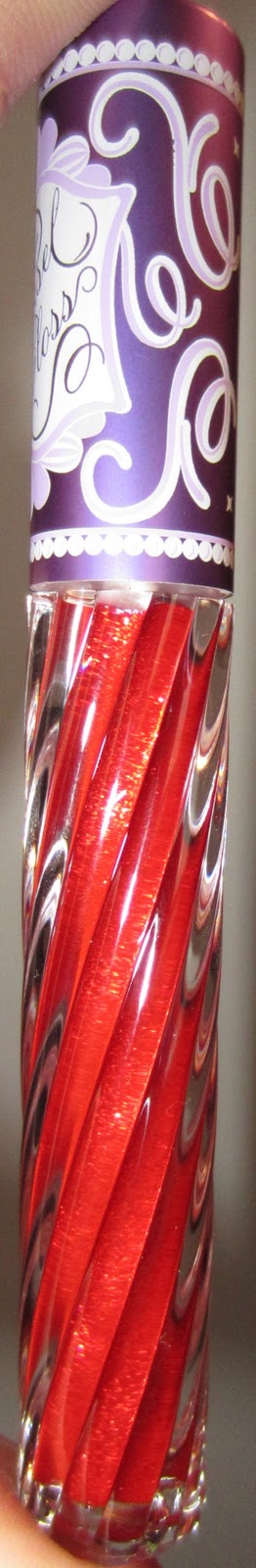 Cannibal Cosmetics: Lime Crime Carousel Gloss Review