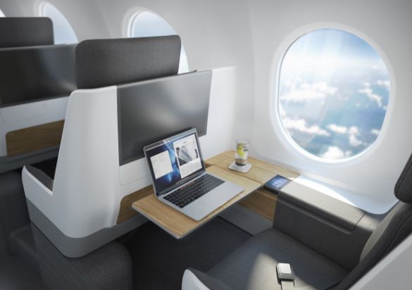 Boom Supersonic XB-1 Specs, Interior, Speed, and Price - Airplane Update