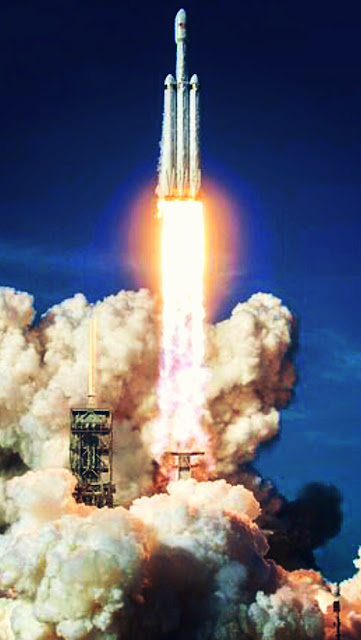 History of Falcon Rockets Elon Musk | Falcon 1 - Falcon Heavy Full