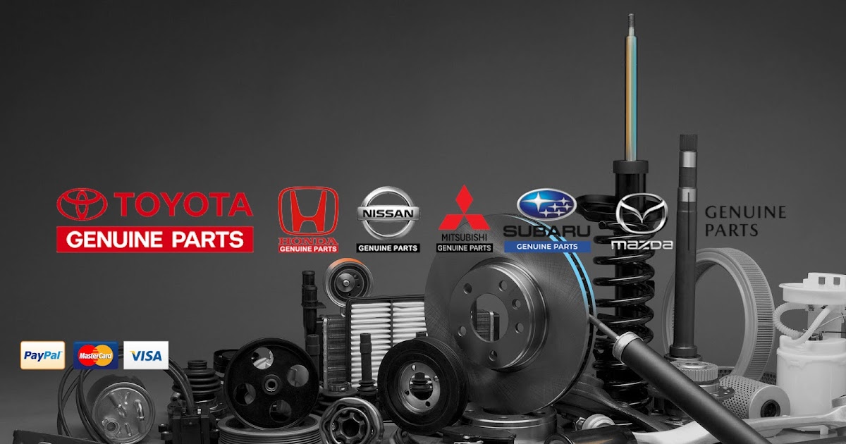 Nissan Genuine Parts
