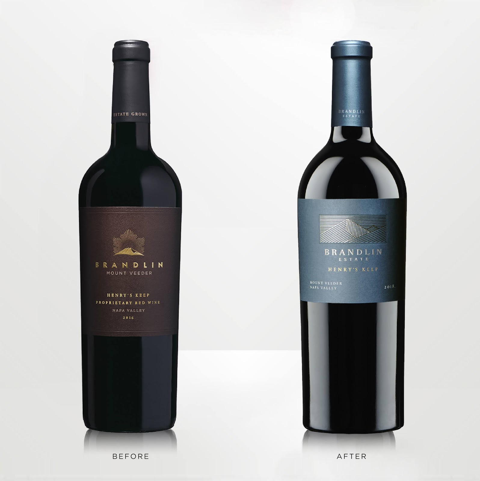 Brandlin Estate Rebrand – Packaging Of The World