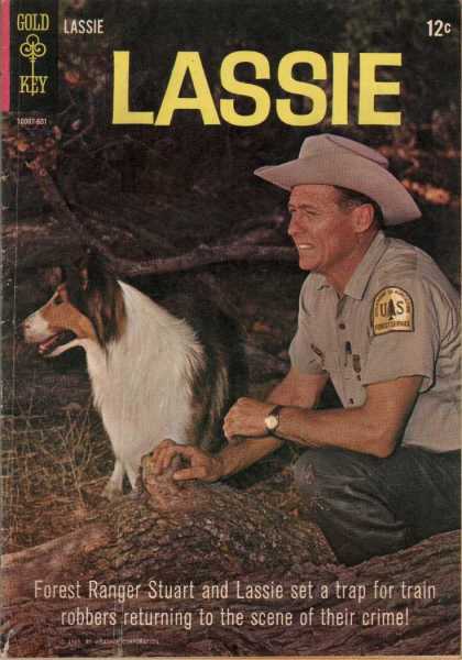 SATURDAY MORNINGS FOREVER: LASSIE'S RESCUE RANGERS