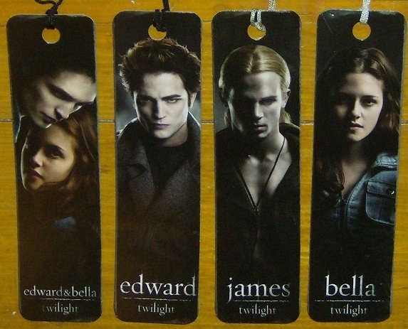 Bookmark Archives: Twilight Saga