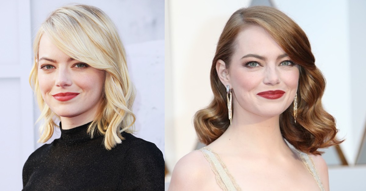 Ce sont les teintes de cheveux qui vous conviennent le mieux (en ...