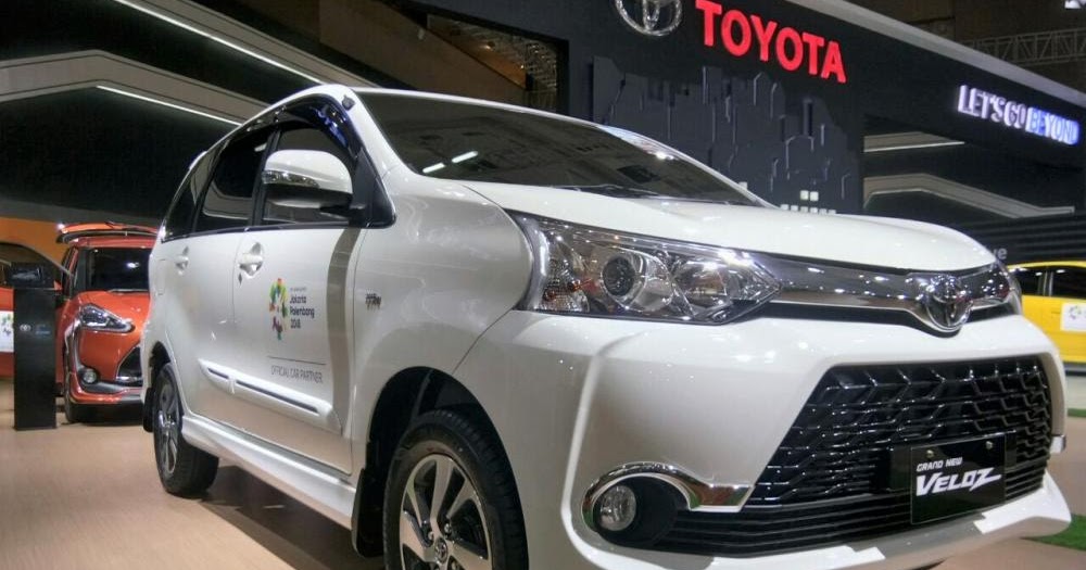 GRAND NEW VELOZ TERBARU