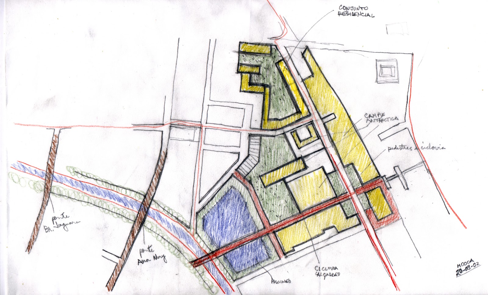 Arquitetura e Urbanismo - Miscelânea urbana: Mooca lugar de fazer casa ...