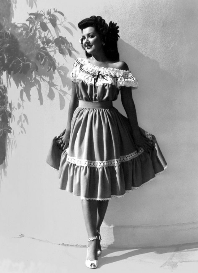 50 Glamorous Photos of Ann Rutherford in the 1930s and 1940s ~ Vintage ...