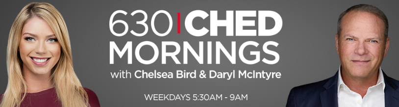 Media Confidential: Edmonton Radio: Daryl McIntyre To Host Morning On CHED
